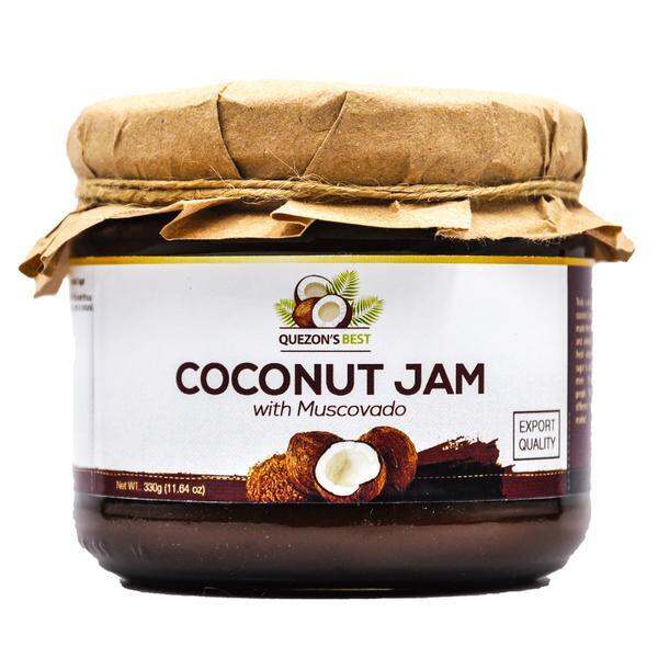 Quezon's Best Coco Jam with Muscovado 330g | Lazada PH
