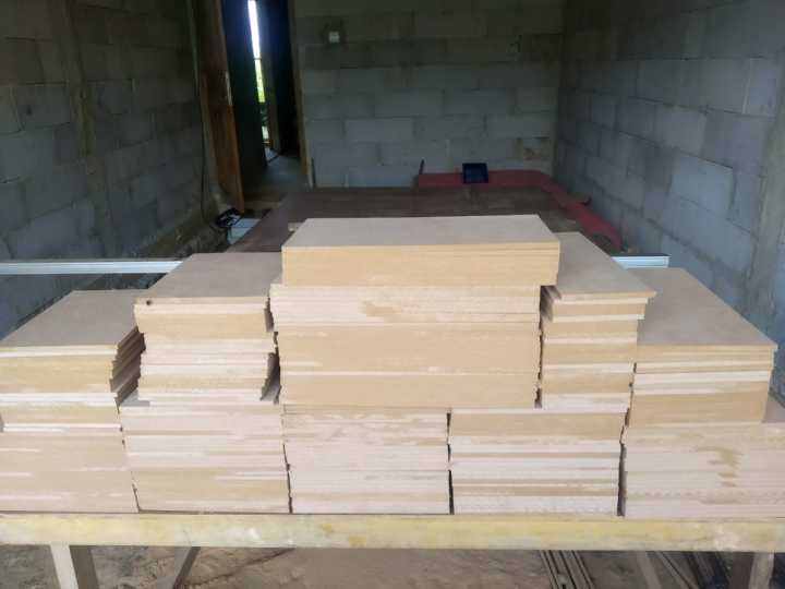 PAPAN MDF UKURAN 15*20 CM | Lazada Indonesia