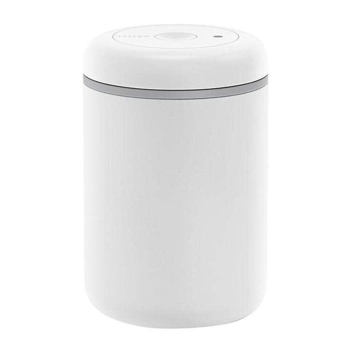 Fellow Atmos Vacuum Canister 1.2L Matte White | Lazada Singapore
