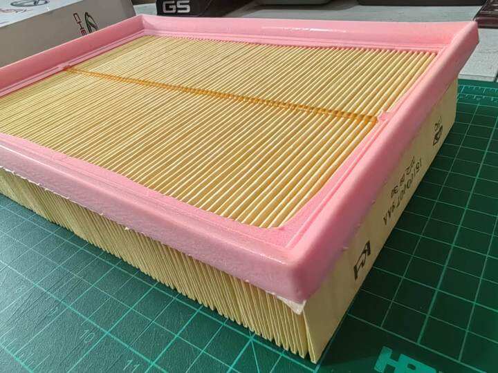 Air Filter CHERY TIGGO 8 / 8PRO 1.6 ORIGINAL 151000079AA | Lazada PH