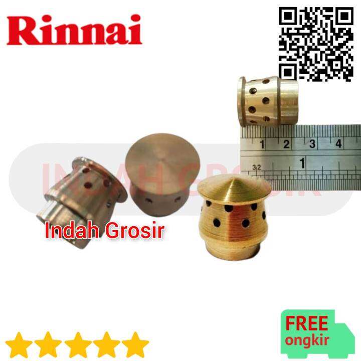 BURNER API LILIN kompor gas RINNAI BARU | Lazada Indonesia