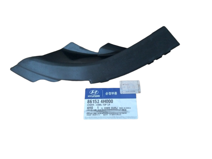 [ORIGINAL] 861534H000 COVER COWL TOP LEFT SIDE HYUNDAI GRAND STAREX ...