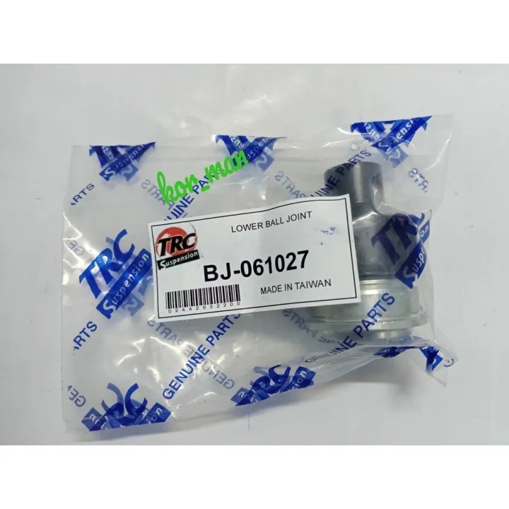 Auto parts-L BALL JOINT SUZUKI TRANSFORMER DA64W/DA64V EVERY CARRY 2003 ...