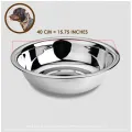 CP Stainless Steel Laundry Sink Bathroom Mini Small Basin Palanggana ...