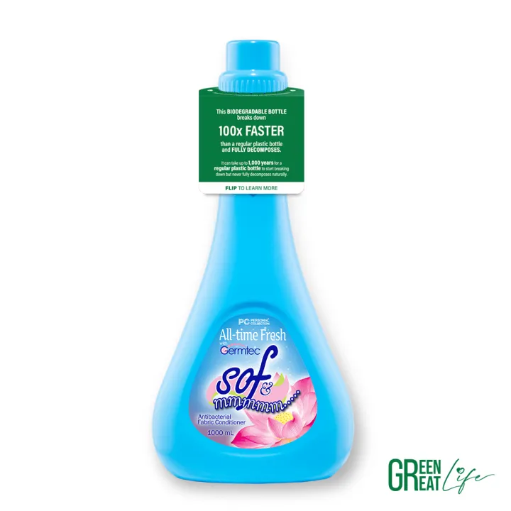 Eternity All-Time Fresh Evermore 1000 ml Concentrated Fabric ...