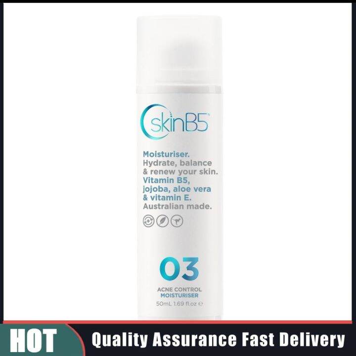 OFFICIAL SkinB5™ Distributor SkinB5 Acne Control Moisturiser 50ml ...