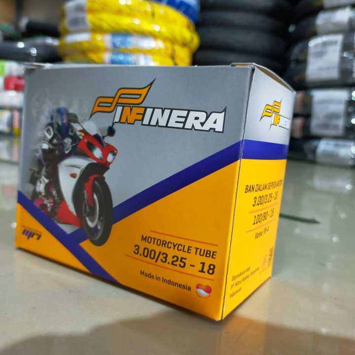 BAN DALAM INFINERA 300/325-18 | Lazada Indonesia