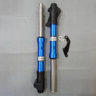 WAVE125 FRONT SHOCK ASSY BLUE | Lazada PH