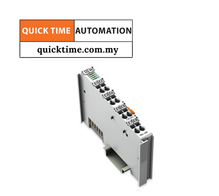 750-430 | Wago | 8-Channel Digital Input Module | Lazada