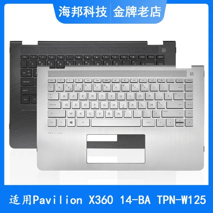 2022☆ HP/HP Pavilion X360 14-BA 14M-BA TPN-W125 C case with keyboard ...
