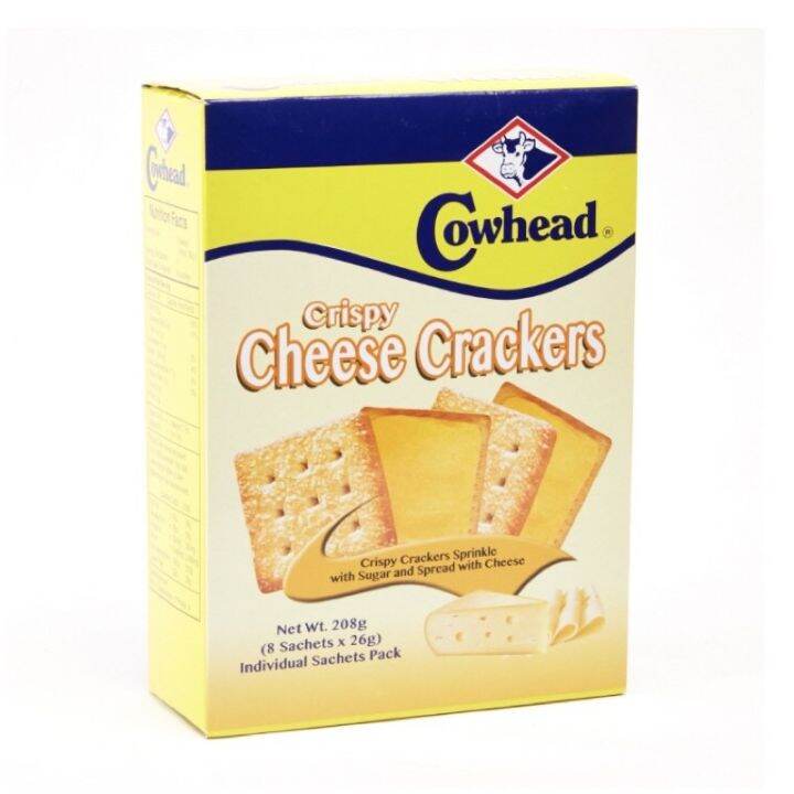Cowhead Crispy Cheeses Sandwich 208g | Lazada PH