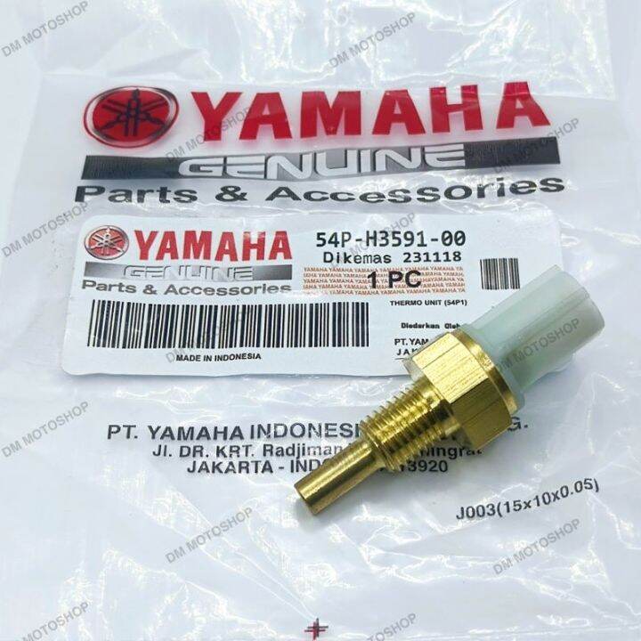 OIL TEMPERATURE SENSOR SWITCH FOR YAMAHA SNIPER 150 V1V2/MIO i/SOUL i ...