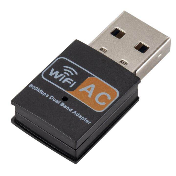 Adapter Wireless Usb Wi-fi 5ghz Dual Band | Lazada PH