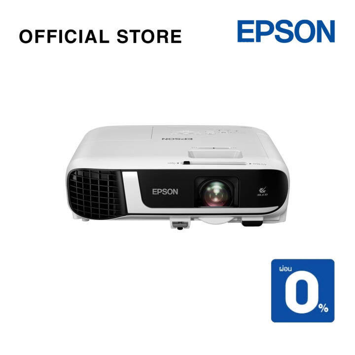 Epson EB-FH52 Full HD 3LCD Projector (โปรเจคเตอร์) | Lazada.co.th