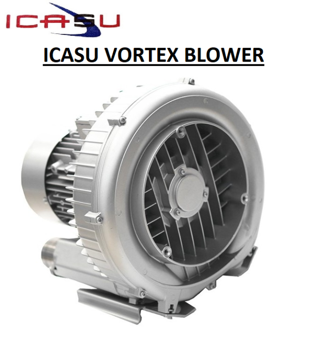SNC - ICASU Vortex Blower 2800RPM - VB180P / VB250P / VB370P / VB750P ...