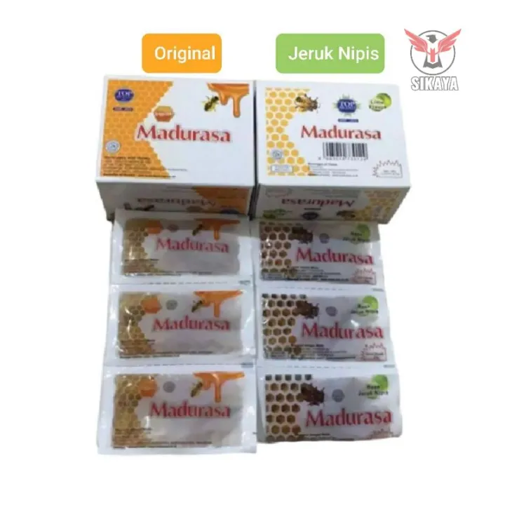 MADURASA Sachet 25gr Isi 12 / Box | Lazada Indonesia