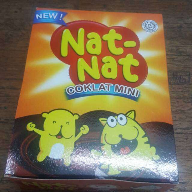 Nat nat coklat | Lazada Indonesia