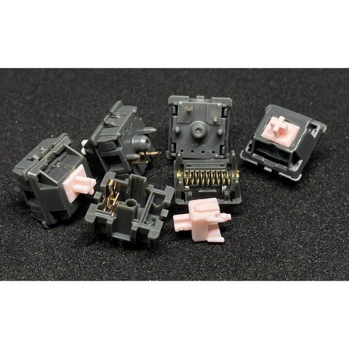 Alpaca v2 Linear Switches (10pcs) | Lazada PH
