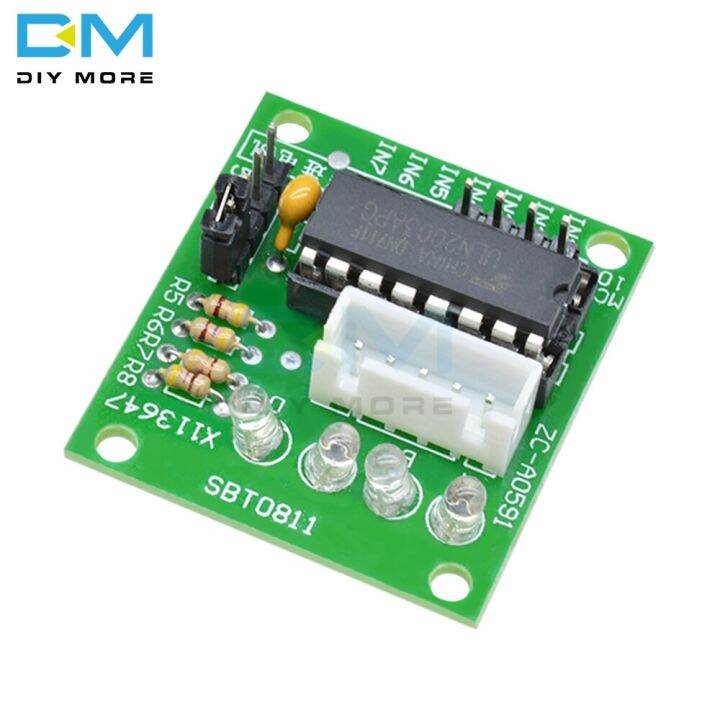Original diymore ULN2003 Stepper Motor Driver Board Module for Arduino ...