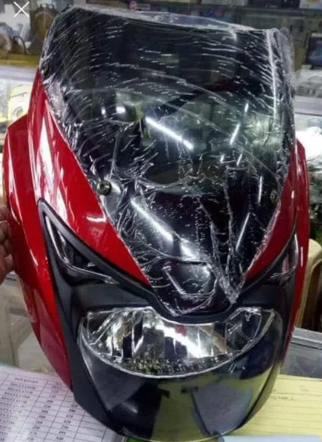 Rouser 180 Headlight Assembly | Lazada PH