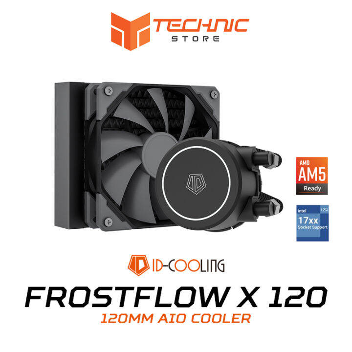 Tản nhiệt nước AIO ID-Cooling FrostFlow X 120 | Lazada.vn