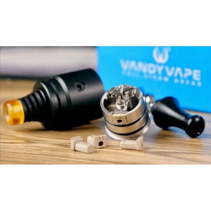 VANDY VAPE BERSERKER V2 MTL RDA- Legit 100% - BSKR RDA | Lazada PH