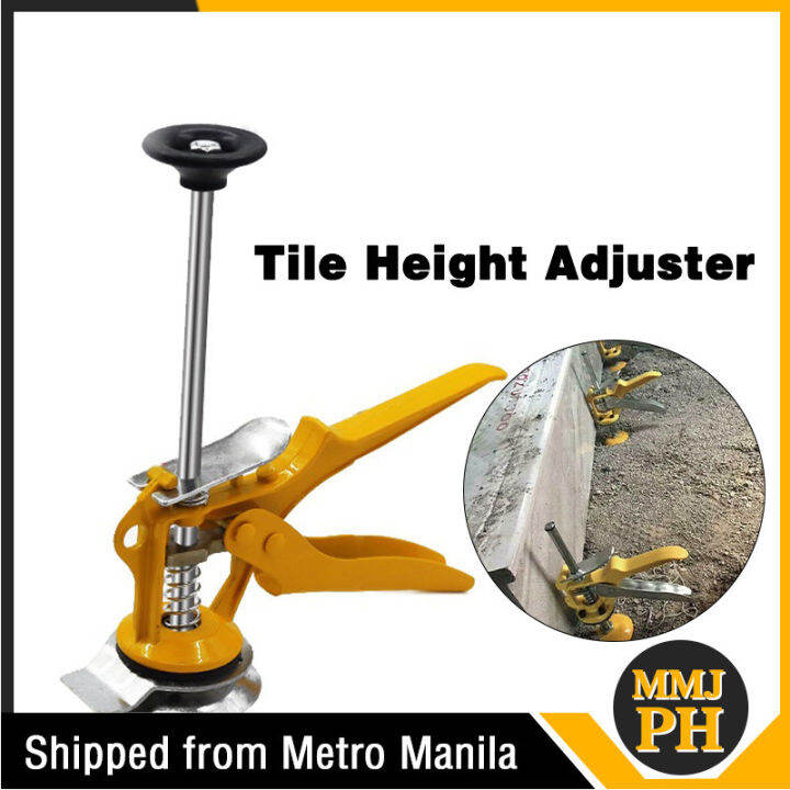 THALT01 Tile Height Adjuster Leveling Tool For Adjust Up To 10cm ...