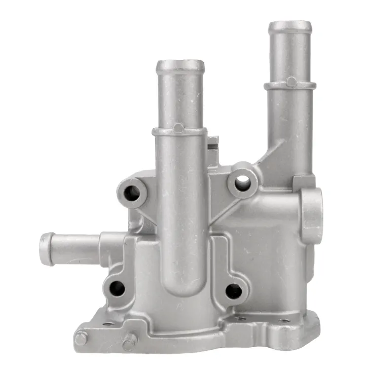 Thermostat Housing Cover Aluminum Car Accessories for Chevrolet Chevy ...