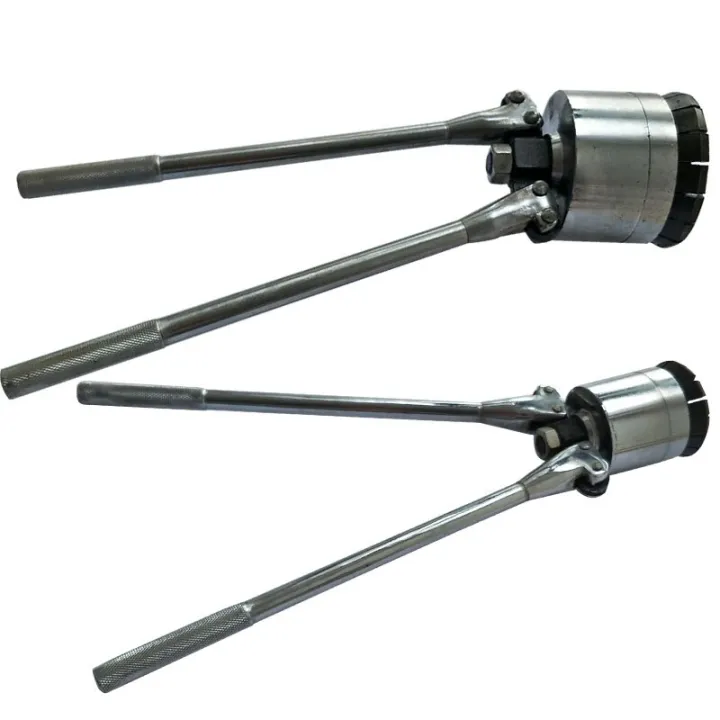 High Quanlity 53 Gallon 200L Drum Cap Sealing Tool Barrel Crimping Tool ...