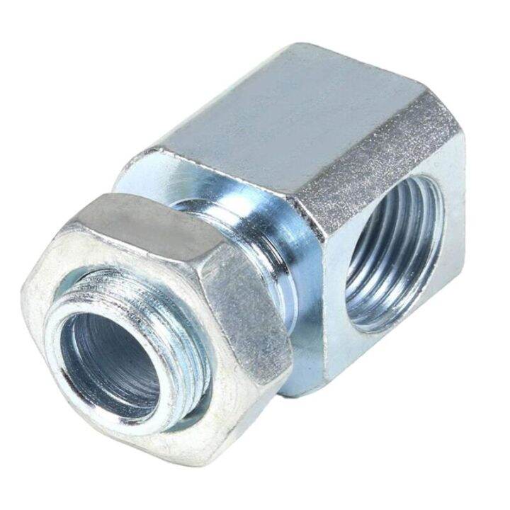 O2 Sensor Side Gate Adapter Bung Mini Catalyst Control Cell Motor Lamp ...