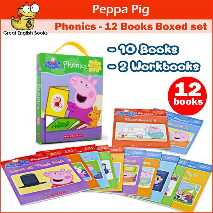 (In Stock) พร้อมส่ง *ลิขสิทธิ์แท้ Original* หนังสือนิทานภาษาอังกฤษ ...