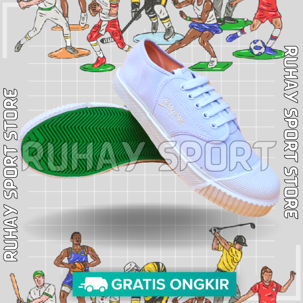 SEPATU TAKRAW NANYANG ORIG1NAL THAILAND | Lazada Indonesia