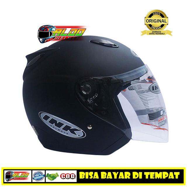HELM INK CENTRO ORIGINAL / INK CENTRO SOLID BLACK DOFF ORIGINAL ...