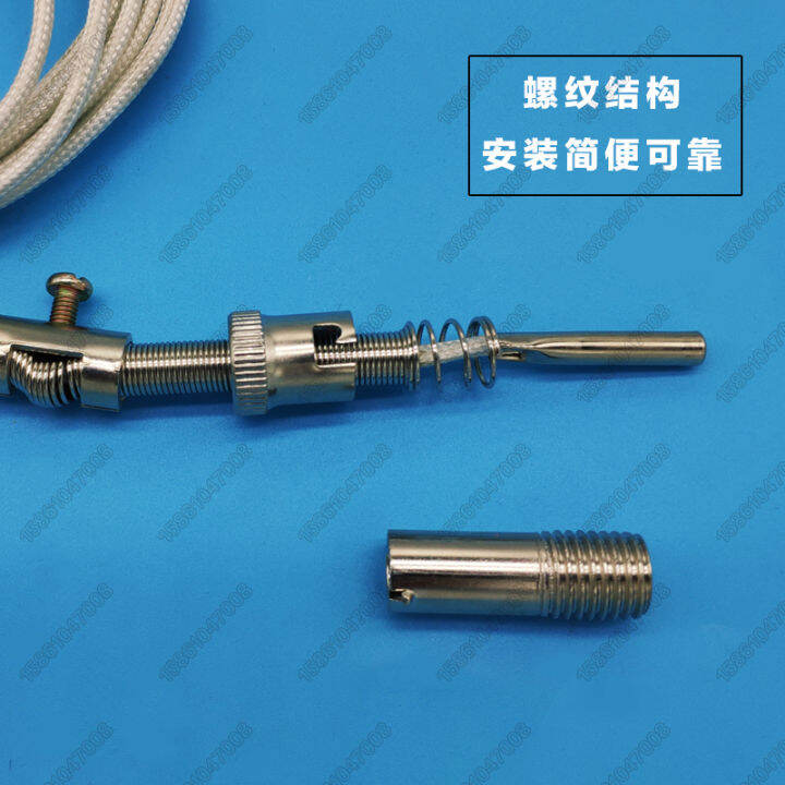 KE type compression spring thermocouple resistance WRNT01 temperature ...