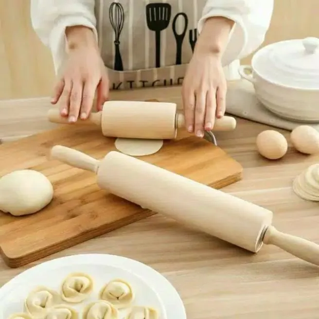 Roller penggilas kue /penggiling adonan /penggiling daging | Lazada ...