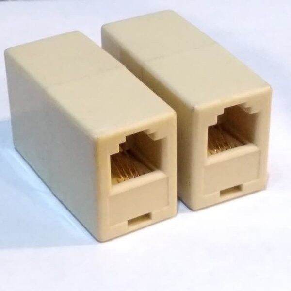 BAREL Konektor RJ45 Penyambung Kabel LAN | Lazada Indonesia