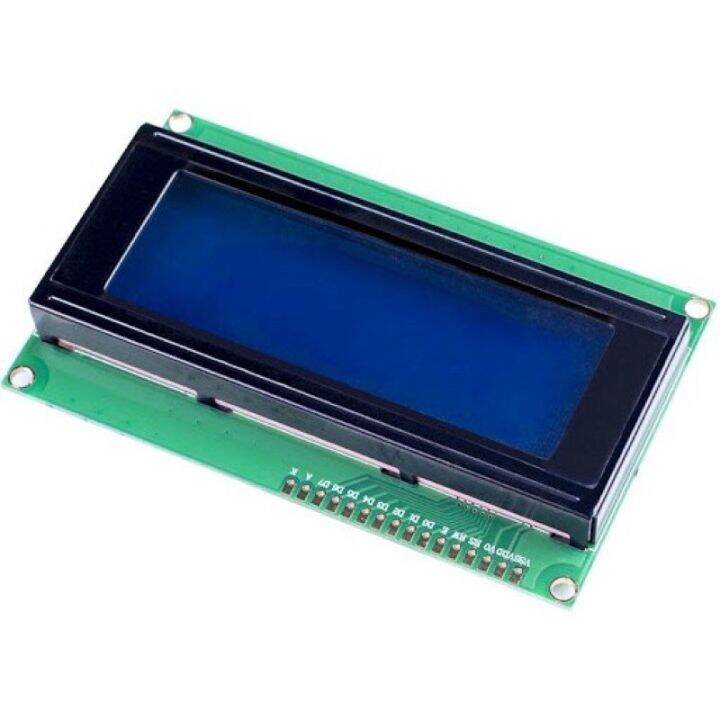 [HCM]Màn Hình Lcd 2004 20x4 Lcd 20x4 + i2c 5v Lcd2004 Cho Arduino ...