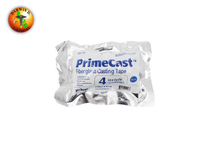 FIBER GLASS CASTING TAPE 4" PRIMECAST | Lazada PH
