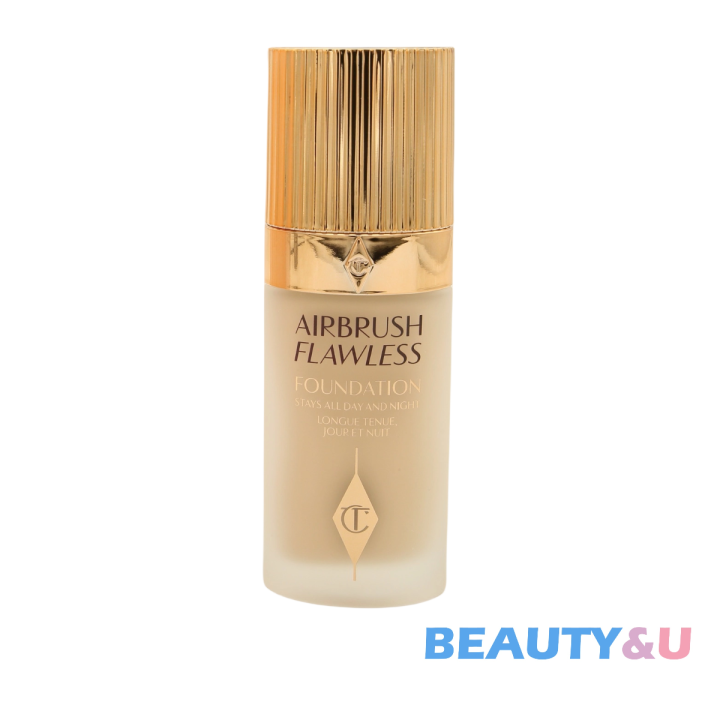 CHARLOTTE TILBURY Airbrush Flawless Foundation 30ml #3 cool | Lazada