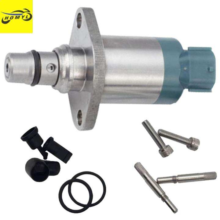 Homyl Fuel Pump Suction Control Valve Kit, 294009-0741, Measure Unit ...