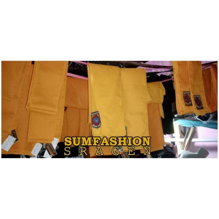 Sabuk PSHW Winongo Pencak Silat PSHW - Kuning | Lazada Indonesia