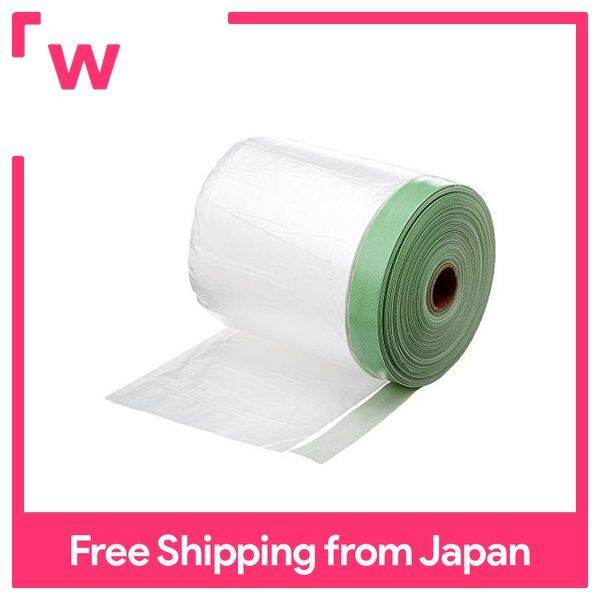 IRIS OHYAMA Curing Masker selotip kain, M-NTM1100S 1100mm x 12.5M ...
