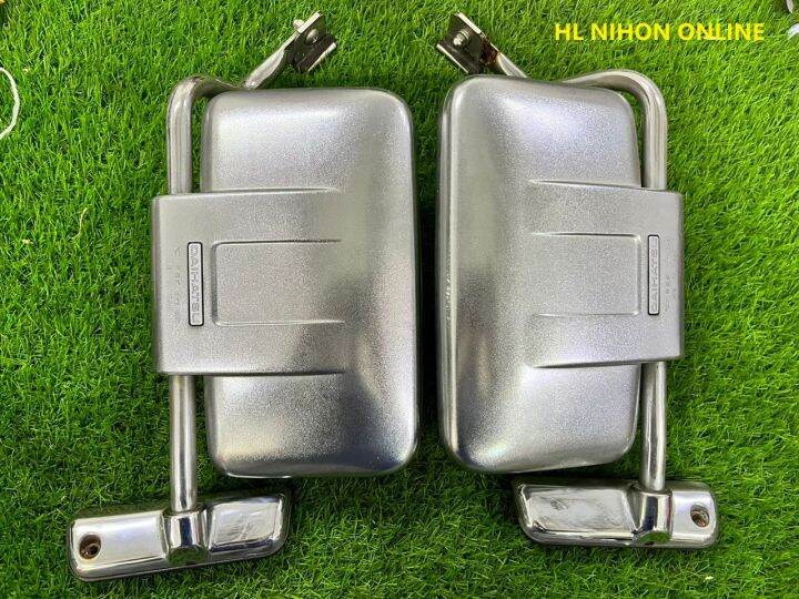 (USED)DAIHATSU Move L900 lorry side mirror PNP Perodua kenari | Lazada