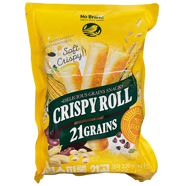 Korean Crispy Roll - 21 Grains - 220g | Lazada PH
