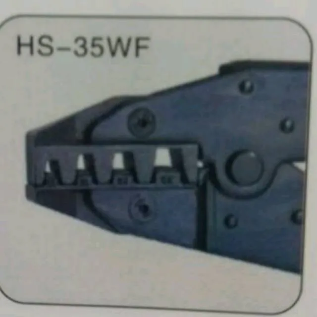 Crimping tools HS-35WF Tang press skun Ferrules 10-35mm | Lazada Indonesia