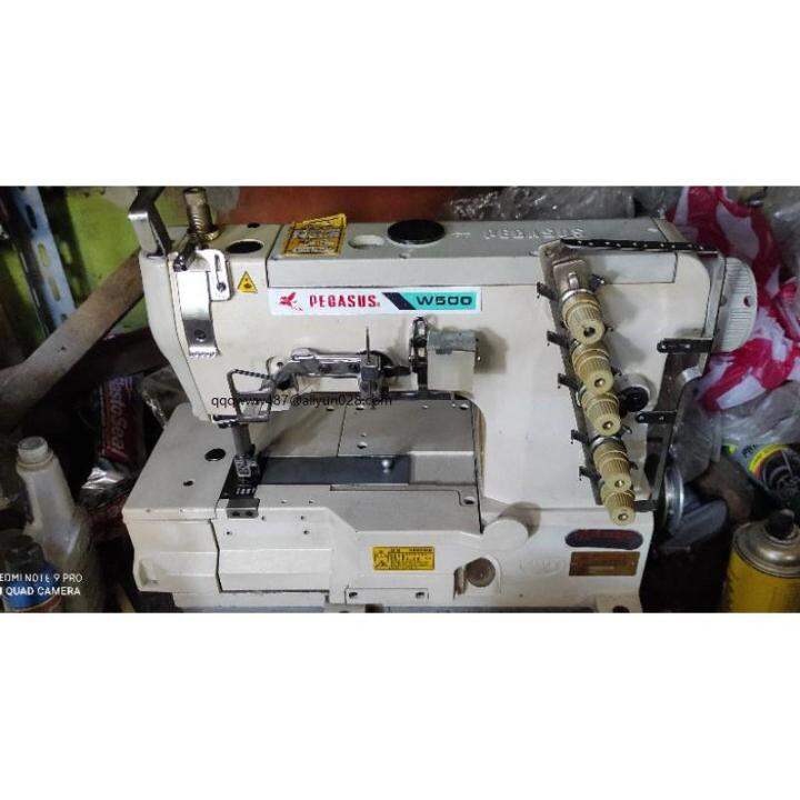Sewing machine table only Pegasus w500 OEM ORIGINAL PARTS or Siruba ...