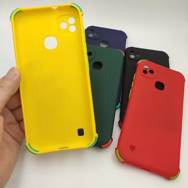 Infinix Smart Hd 2021 X612B แฟชั่นความคมชัดสีโทรศัพท์กล้องป้องกันเลนส์ ...