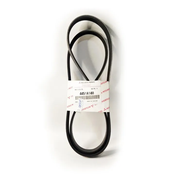 FAN BELT VANBELT TALI KIPAS POWER STEERING ALL NEW PAJERO SPORT ...