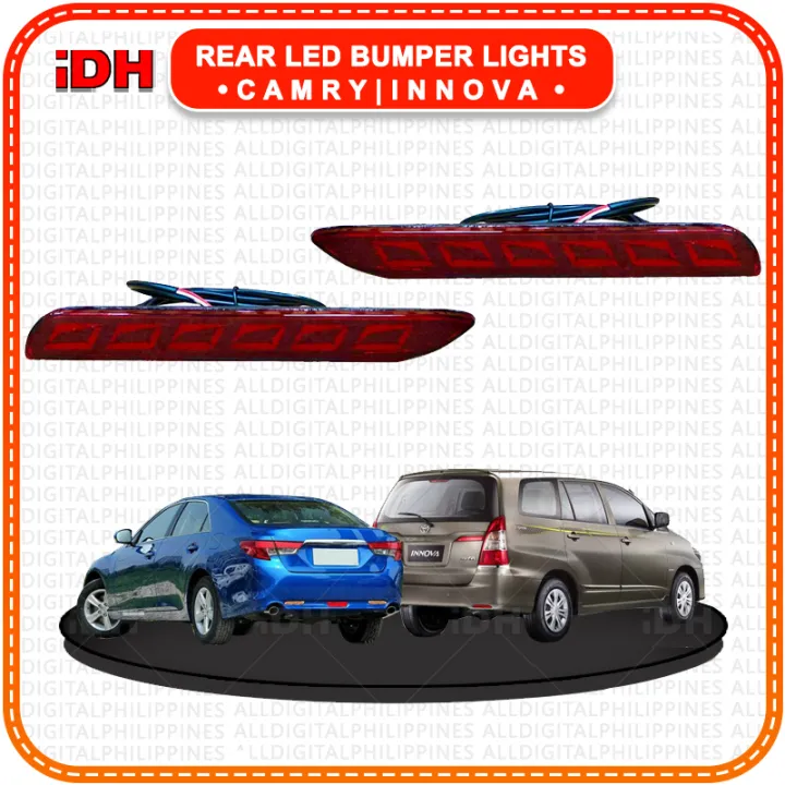 Toyota Innova / Camry / Lexus Rear Bumper Light 2013 2014 2015 [ RBL ...