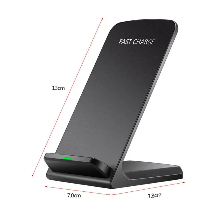 Wireless Charger Quick Charge 2.0 Fast Charging for Android Phone (only ...
